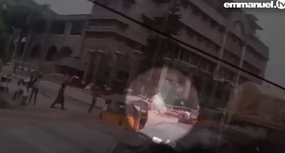 Social Media Catches Fire As Strange, 'Angelic Being' Is Caught On ...