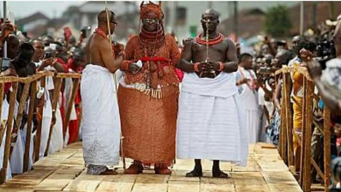 Why A Woman Cannot Be An Oba In Benin Kingdom - Man Reveals With Photos