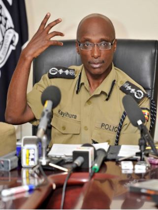 Army General Arrested Over Gruesome Murder Of Police Spokesman