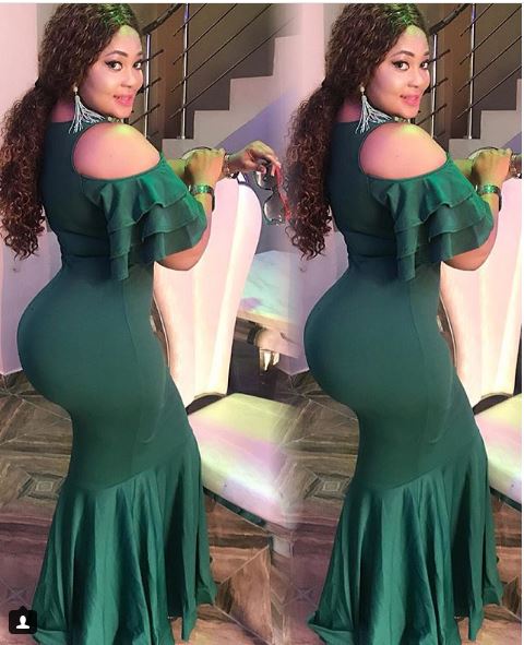 Nigerian Actress, Omo Butty Causes Stir On Social Media With Her Deadly ...