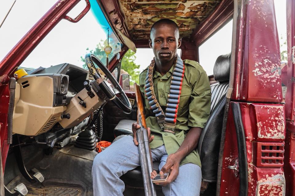 Meet The 20-Year-Old Fearless Hunter Who Has Been Fighting Boko Haram ...