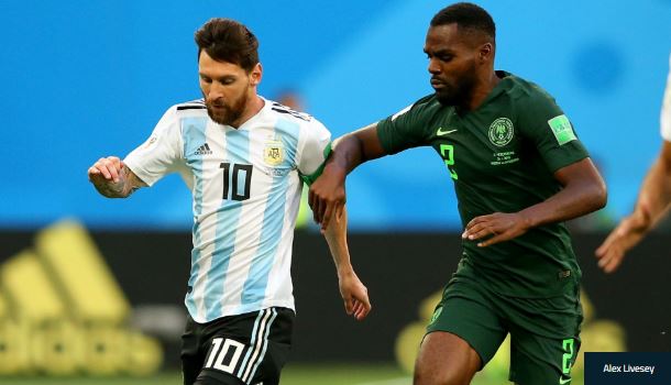 Super Eagles' Brian Idowu Devastated After World Cup Exit