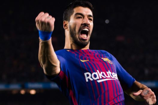 Super Luis Suarez Is World's Best Again!