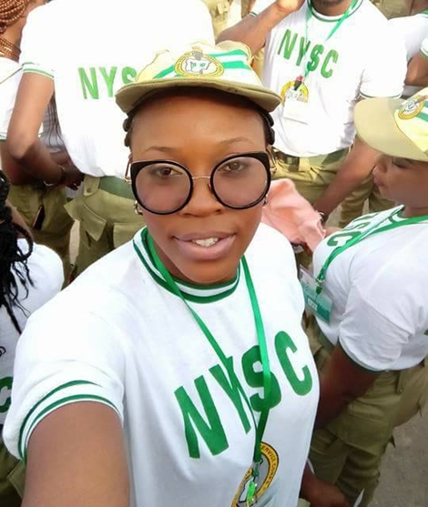 Read What NYSC Said About The Female Corps Member Who Allegedly ...