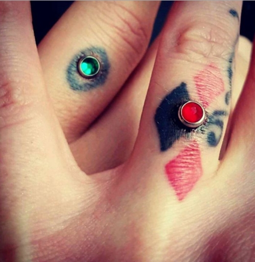 Bizarre Trend Alert! Engagement Ring Piercings A Painful New Way To Say ...