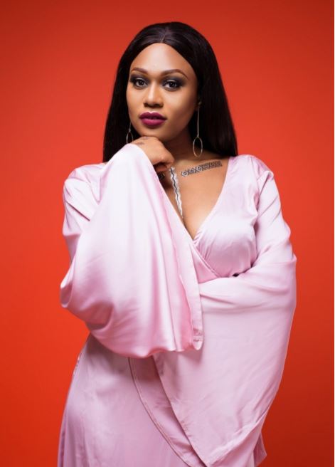 BB Naija: Former Housemate Vandora Releases Mouth-watering Photos