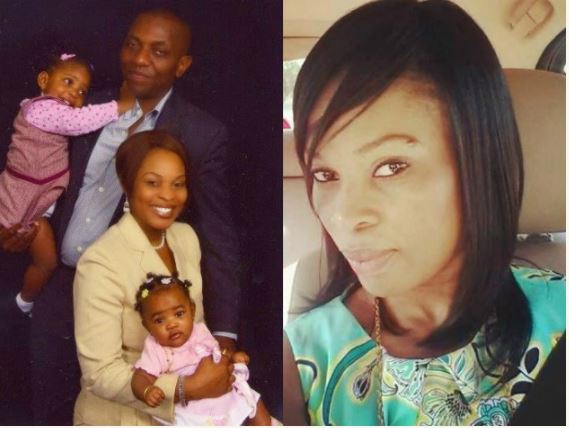 Incredible! Actress Georgina Onuoha Reveals What Her Husband's Family ...