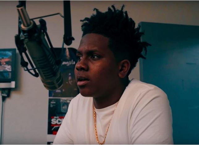 Shocker: Popular Up-And-Coming Rapper Gets Shot Dead On The Street (Photo)