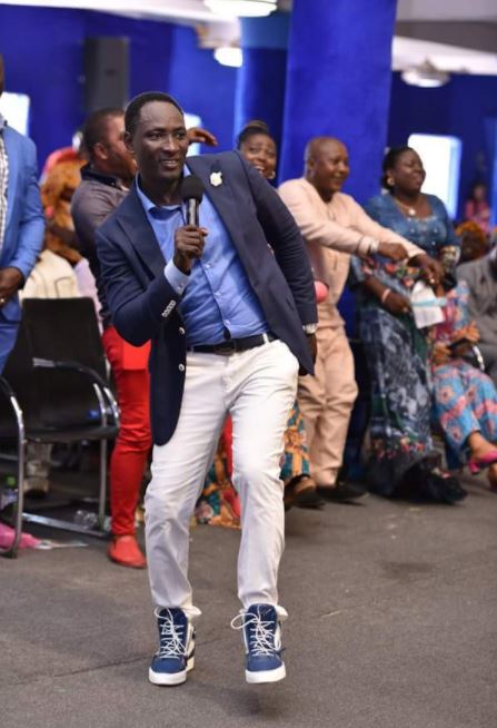 Holy Swagger: Check Out What Popular Prophet, Fufeyin Was Spotted ...