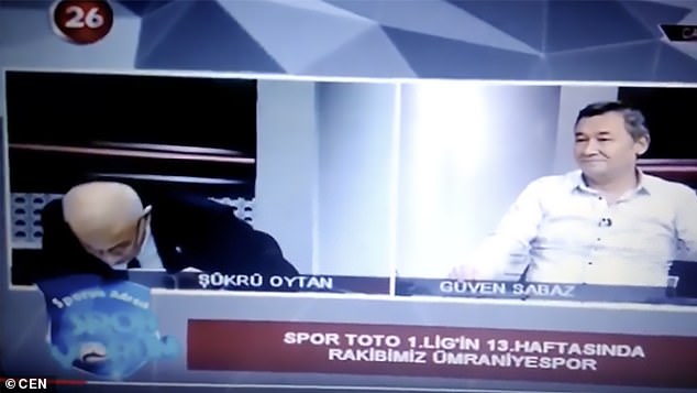 Shocking: News Presenter Collapses Live On Air After Suffering Heart ...