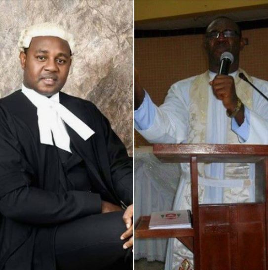 Meet The Brilliant Reverend Father Who Emerged Best Male Student At ...