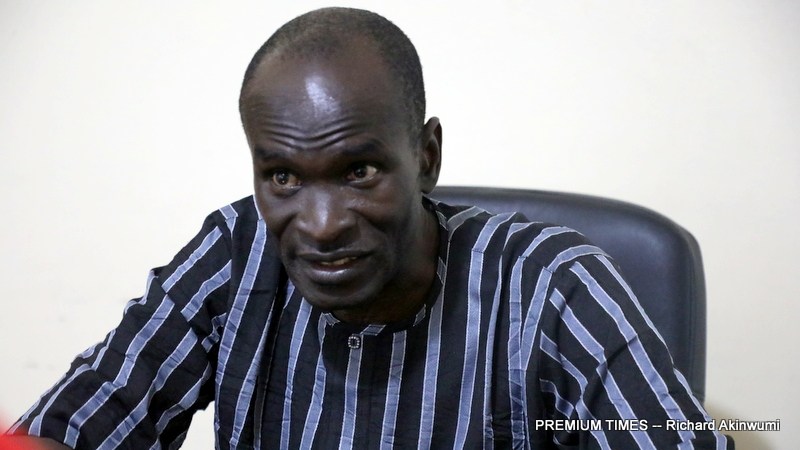 What I Saw Of Sambo Dasuki In SSS Detention - Jones Abiri Tells ...