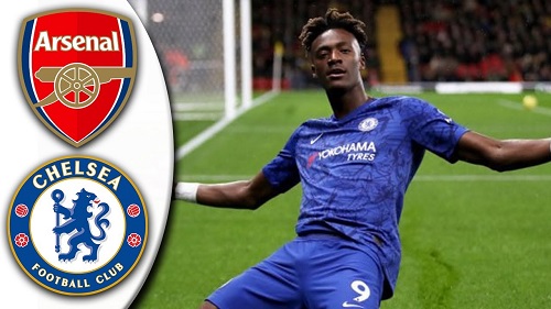 Spectacular Chelsea Beat Arsenal 2-1 To Win London Derby