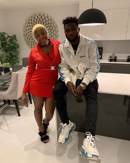 Isaac Success Proposes To His Girlfriend With Expensive Ring (Video)