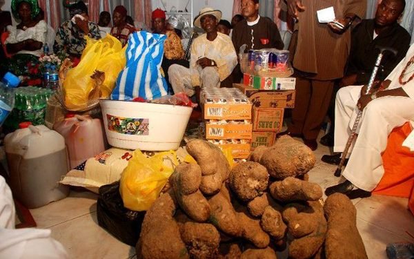 Bride Price In Eastern Nigeria: Check Out All The Facts And Myths