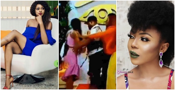 Watch Moment Ifu And Ahneeka Almost Exchanged Blows At BBNaija Reunion ...