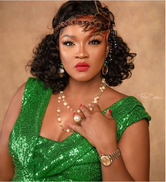 Omotola Jalade-Ekeinde Looking Flawless In New Pictures