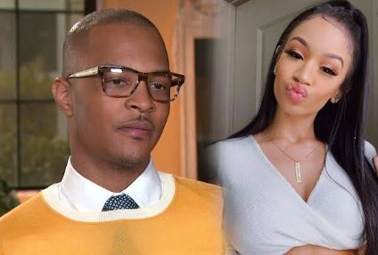 How Rapper T.I Has Been Testing His Daughter's Virginity