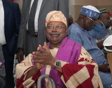 Ex-Information Minister, Alex Akinyele, Is Dead
