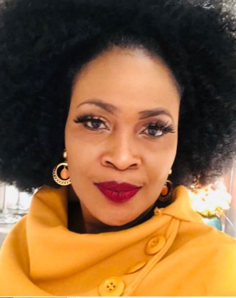 Muma Gee Celebrates Her 41st Birthday Today