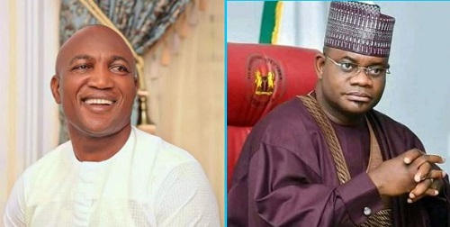 Senate President, Lawan Congratulates Lyon, Bello Over Election Victory