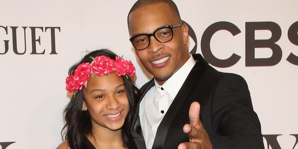 T.I. Defends His Controversial Comments About Having His Daughter's ...