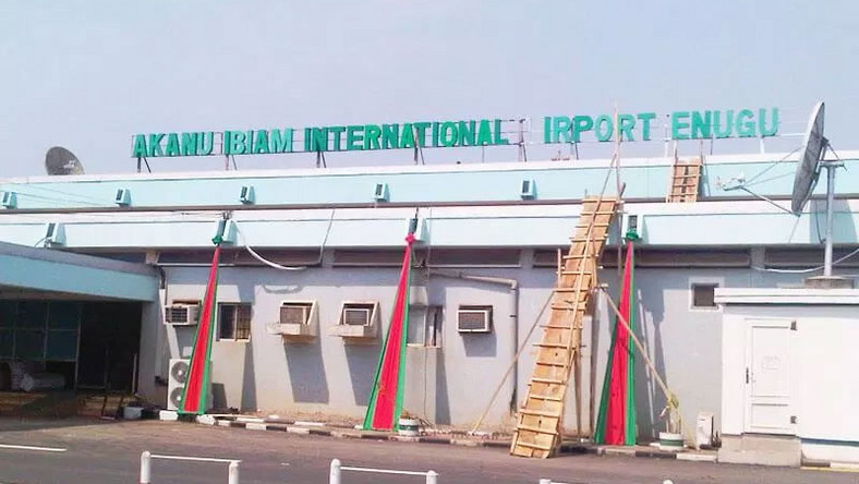 Anger Over Closure Of Akanu Ibiam International Airport, Enugu