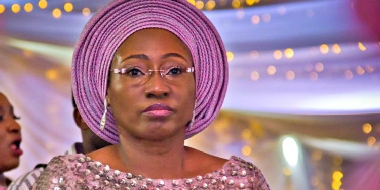 How I Narrowly Escaped Death - Fayemi's Wife Opens Up