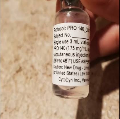 HIV Drug Leronlimab, Which Successfully Treats Coronavirus, Moving To ...