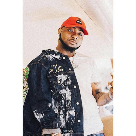 Davido Blows Hot, Reacts To Fire Incident At AGF's Office