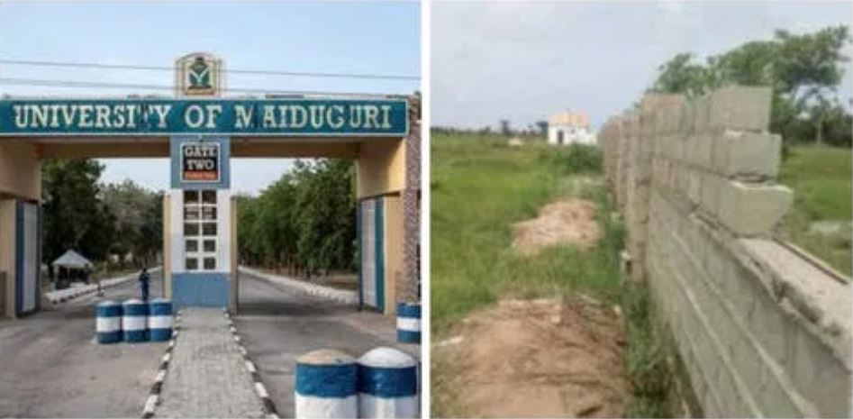 Federal Government Set To Spend N64 Billion On UNIMAID Fence