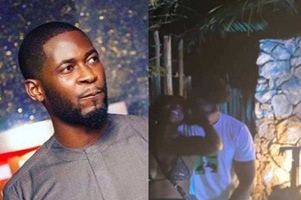 Face Of Teebillz's New Lover Finally Revealed, Nigerians React (Photos)