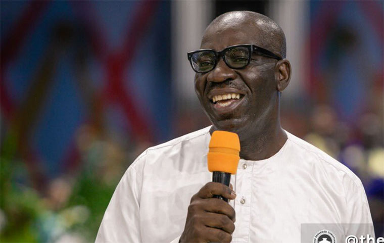 How Adeboye Prayed For Me, Predicted My Re-Election – Obaseki Opens Up