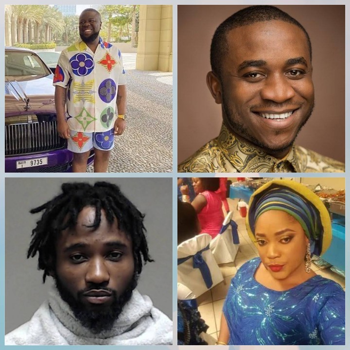 5 Popular Nigerians Charged & Arrested For Fraud Abroad (Photos)