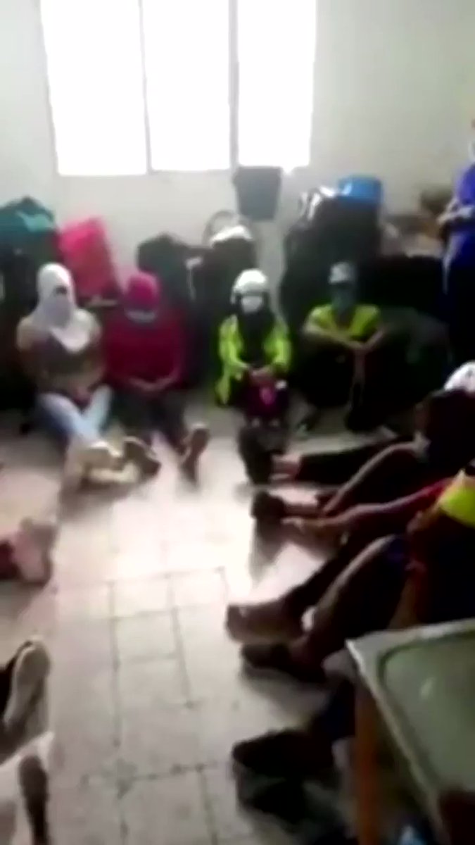 Nigerian Ladies Stranded In Lebanon, Cry Out For Help To Return Home ...