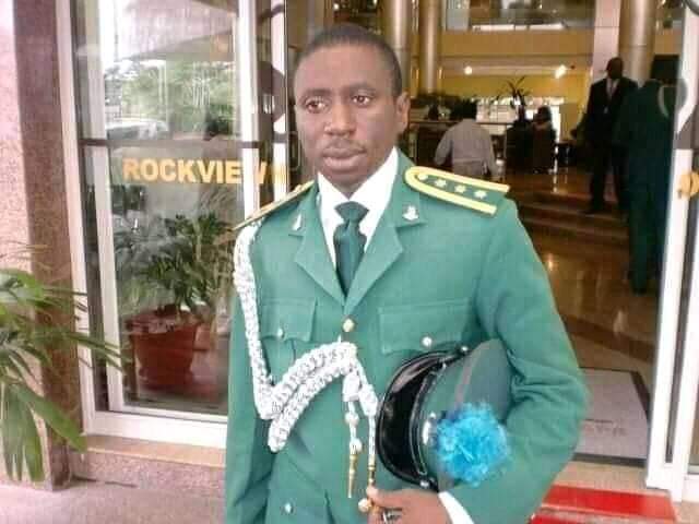 Serving Army Officer Becomes New Emir of Kaura-Namoda (Photo)