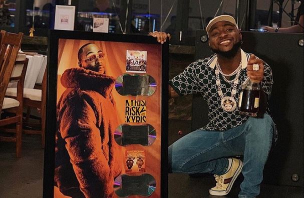 Davido Recalls Struggling Moment Of His Career, Reveals How He Tried To ...