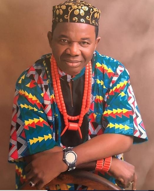 I'm Still The Most Handsome Actor Alive, NO Arguments - Chiwetalu Agu ...