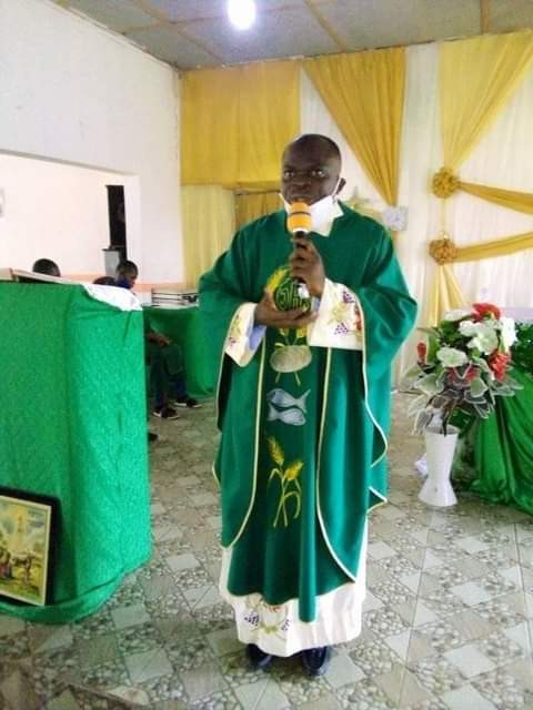 Shocker! 38-Year-Old Catholic Priest, Two Pupils Drown In A Flood In ...