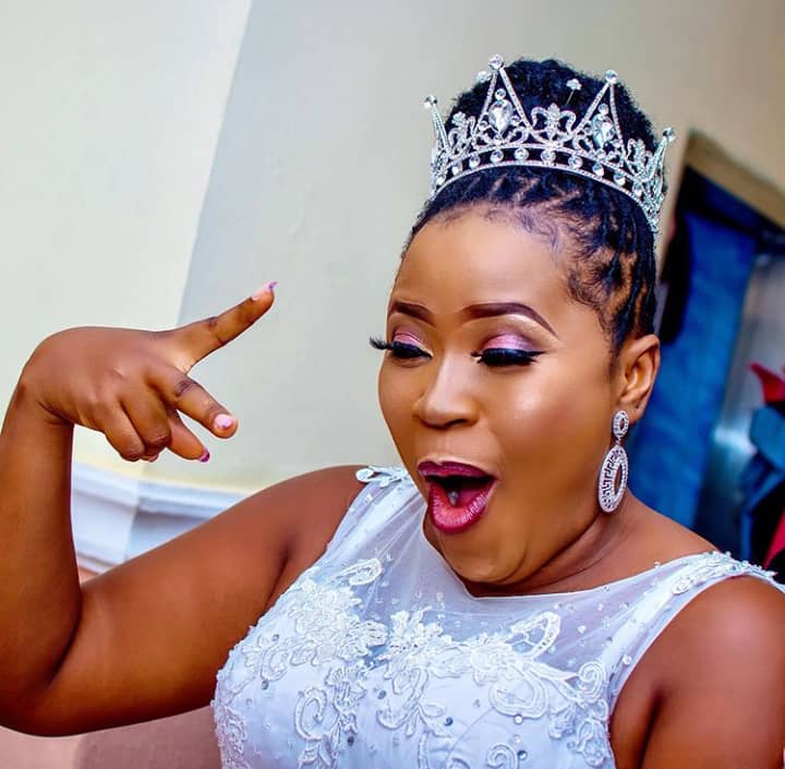 Nollywood Actress Mocks Those Who Think Actresses Don’t Stay In ...