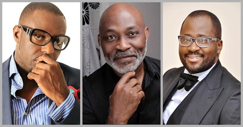 Most Popular Actors In Nigeria