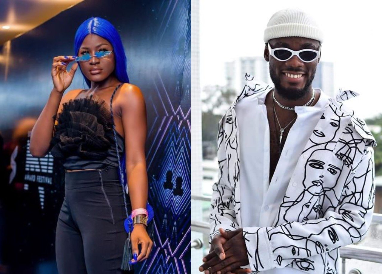 BBNaija Star, Alex Clears The Air On Rumoured Relationship With Prince