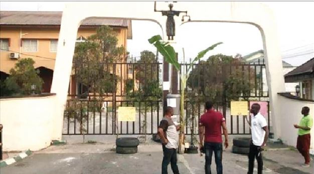 Retired Matron In Serious Trouble For Buying A Boy For N50,000 And ...