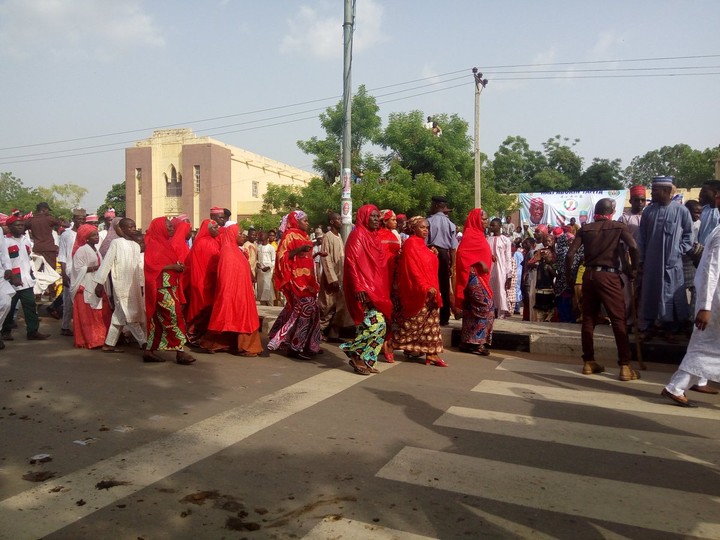 Kano LGA Bans Men And Women From Meeting In Public Places At Night