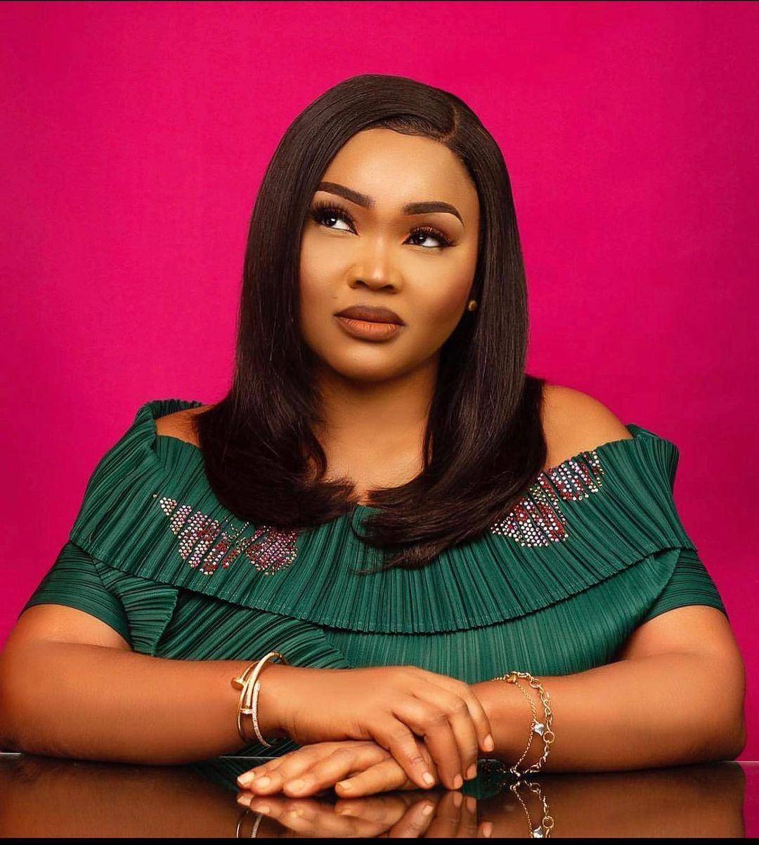 Mercy Aigbe Reacts As Truck Crushes Pupils In Lagos