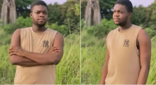 Cute Abiola Breaks Silence Following His Release From Navy Custody