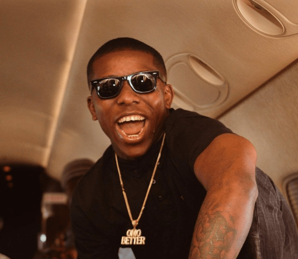 Nigerian Singer, Small Doctor Celebrates One Year 'Without S*x'
