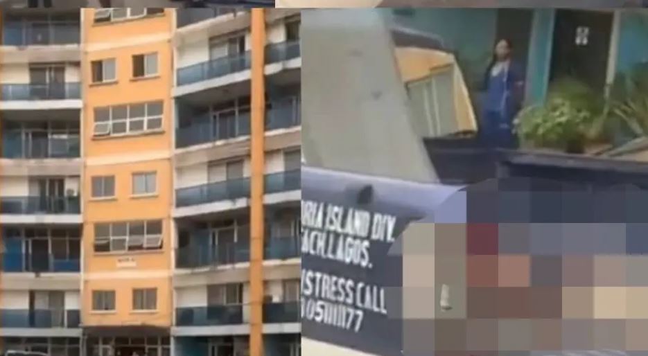 Update: Man Who Jumped To His Death In 1004 Estate Not The Target ...