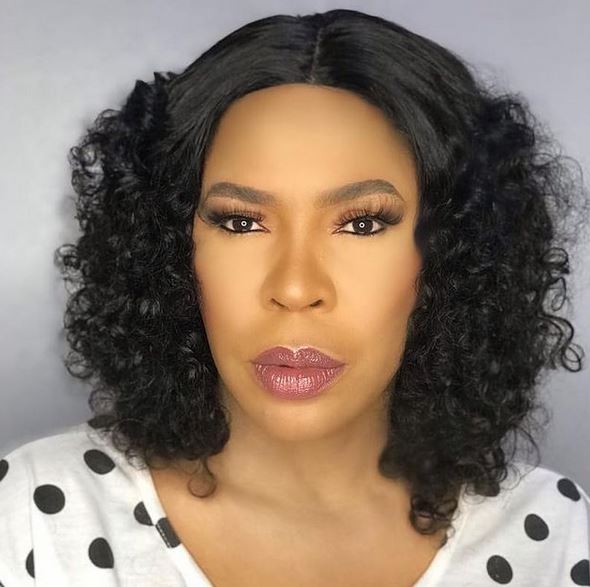 Nollywood Actress, Faithia Balogun Turns 52