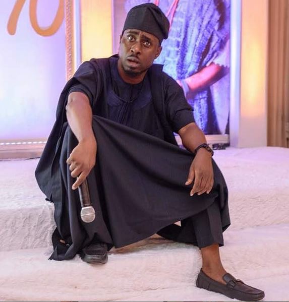 "My Son Contracted COVID-19 Last Term" - Comedian, Owen Gee Reveals